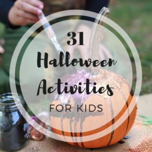 10 Easy Halloween Crafts for Toddlers