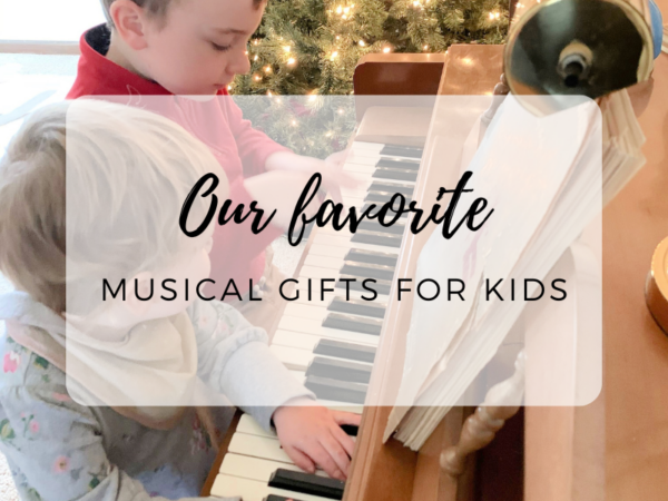 Musical Gifts for Kids