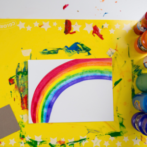 Rainbows Creativity Pack - The Artful Parent
