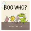 A Slightly Spooky Halloween Children's Book List