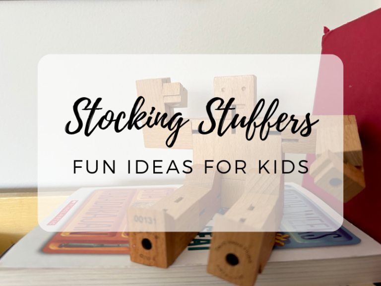 10 Fun Stocking Stuffer Ideas for Kids