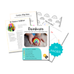 Rainbows Creativity Pack - The Artful Parent