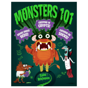A Slightly Spooky Halloween Children's Book List