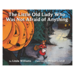 A Slightly Spooky Halloween Children's Book List