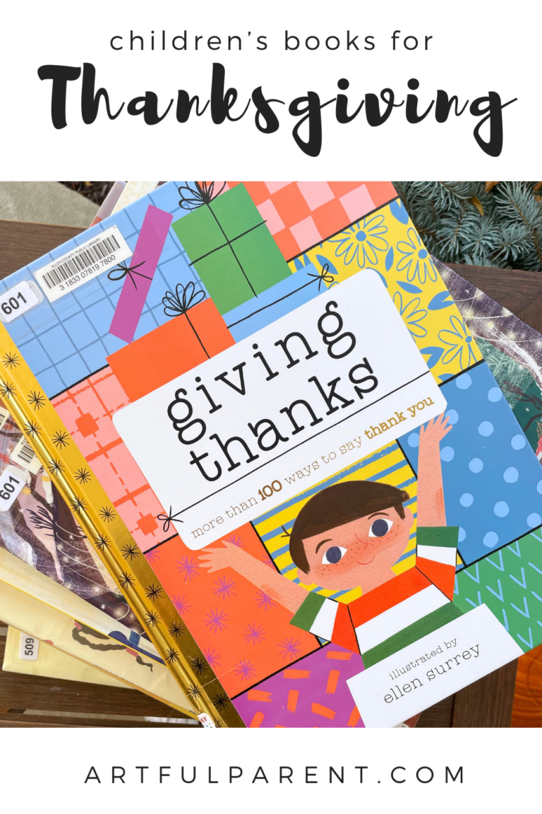 15 Thanksgiving Children’s Books