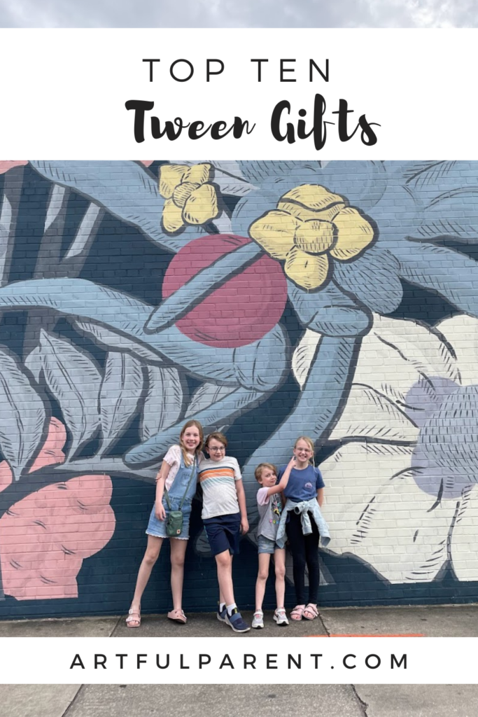 Best Creative Gifts for Tweens