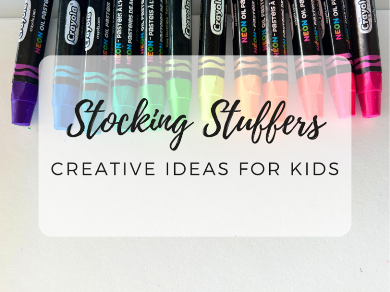 15 Creative Stocking Stuffers for Kids
