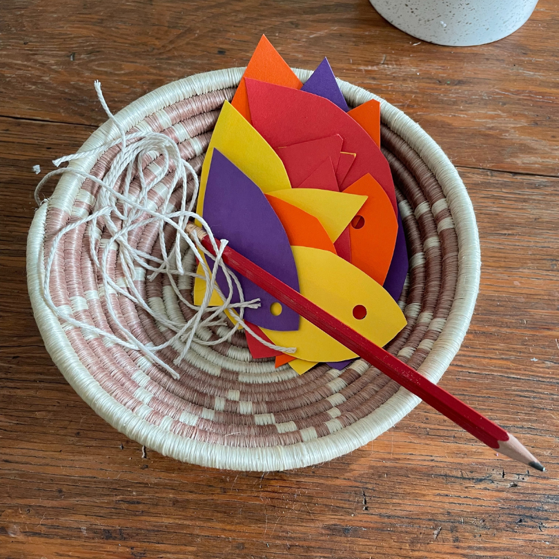 How to Make a Gratitude Tree for Thanksgiving