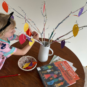 30 Thanksgiving Activities for Kids (Plus a Printable List!)