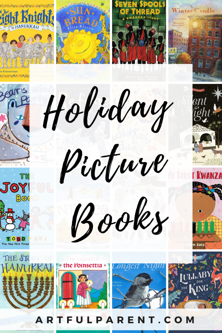 The Best Holiday Picture Books