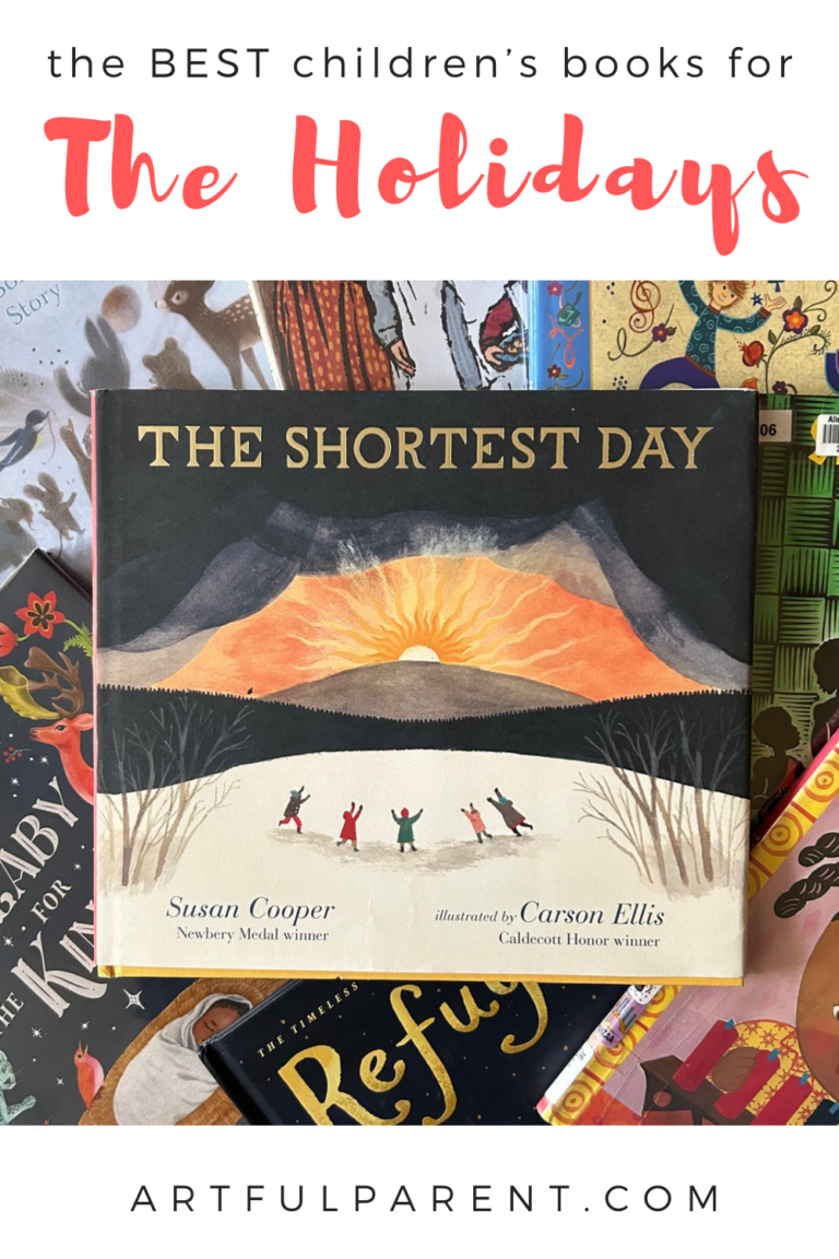 The Best Holiday Picture Books