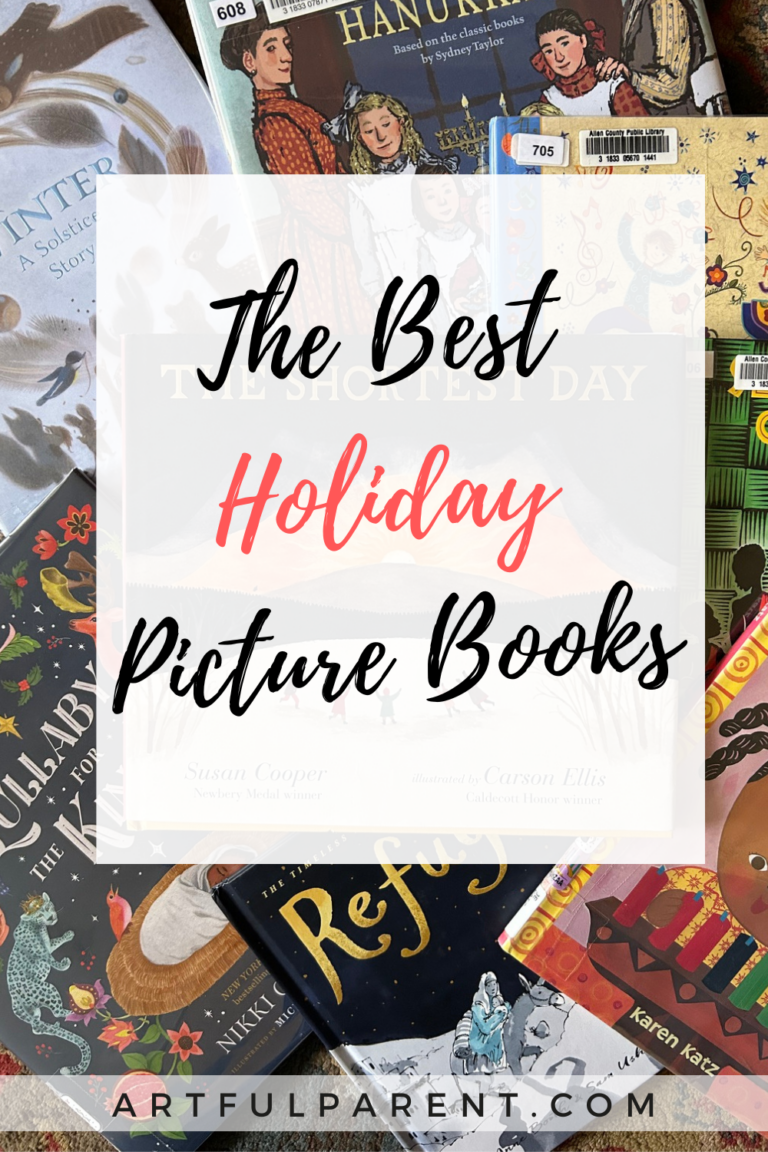 The Best Holiday Picture Books