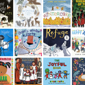 5 Holiday Children's Books and Crafts for Family Creativity