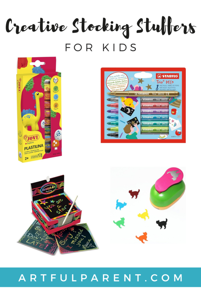15 Creative Stocking Stuffers for Kids
