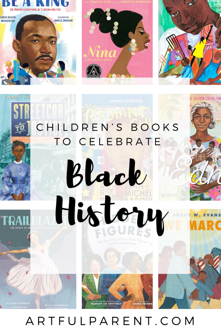 Children's Books about Black History