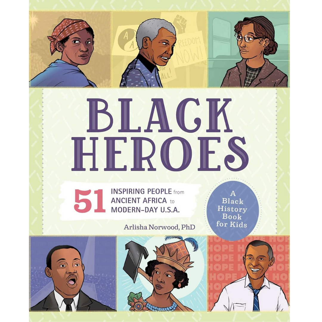 Children's Books about Black History