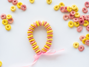 Bead Bracelet Ideas for Little Kids - The Artful Parent