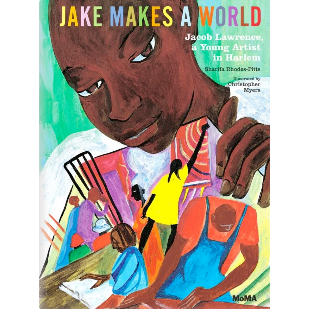 Children's Books about Black History