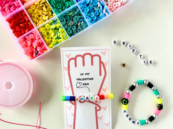 How to Make Taylor Swift Valentines - The Artful Parent