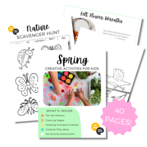 13 Nature Walk Ideas (+ FREE Nature Scavenger Hunt)