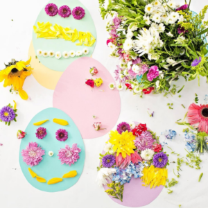 8 Easter Crafts for Kids this Spring