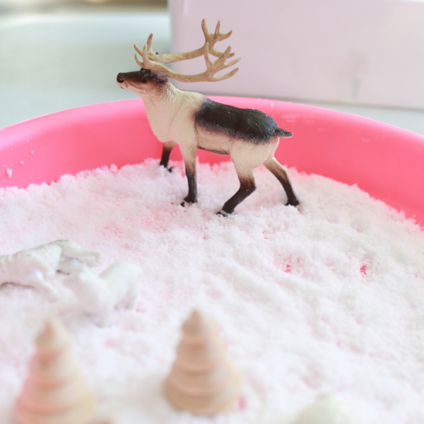 12 Winter Sensory Bins for Kids