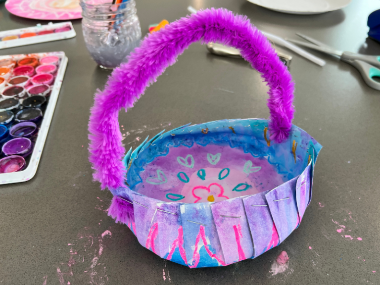 5 Easter Arts and Craft Ideas for Kids