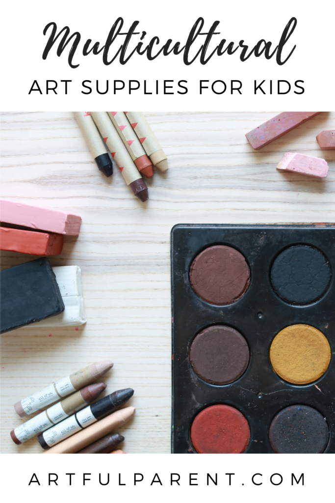 The BEST Multicultural Art Supplies to Embrace Diversity - The Artful ...