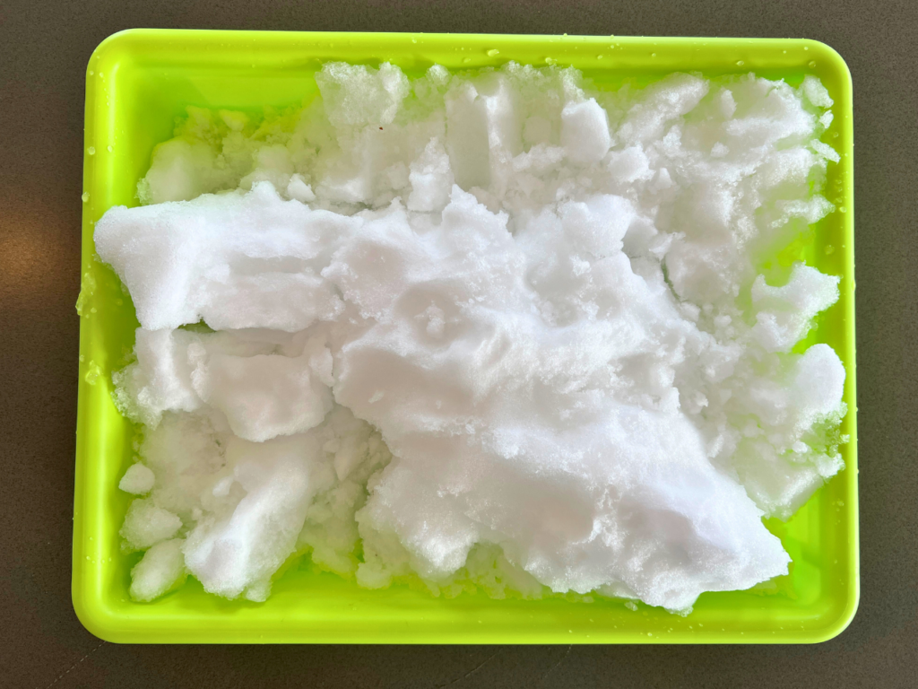 How to Paint Snow for Kids - The Artful Parent