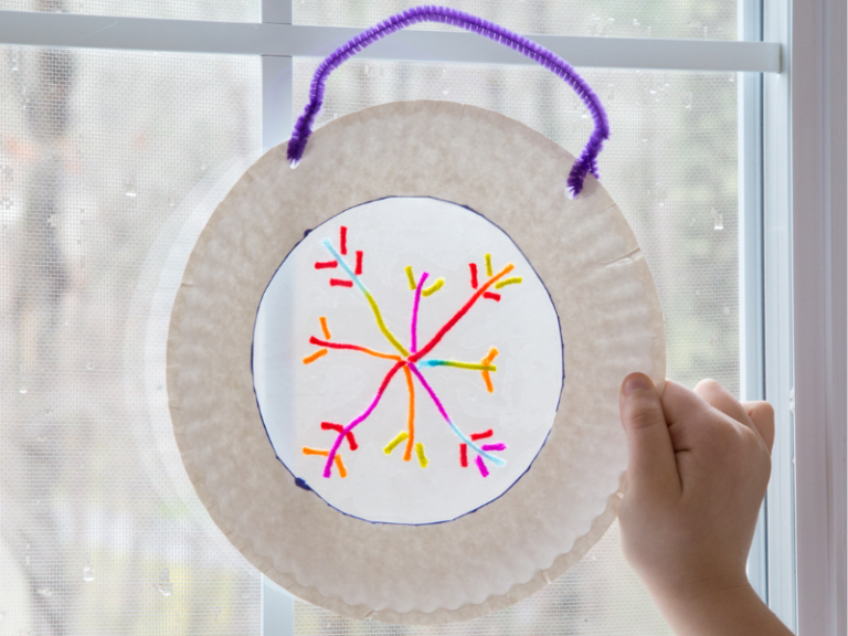 13 Winter Crafts for Kids