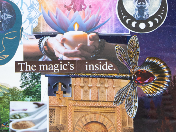 How to Make a Vision Board that Works In 9 Simple Steps