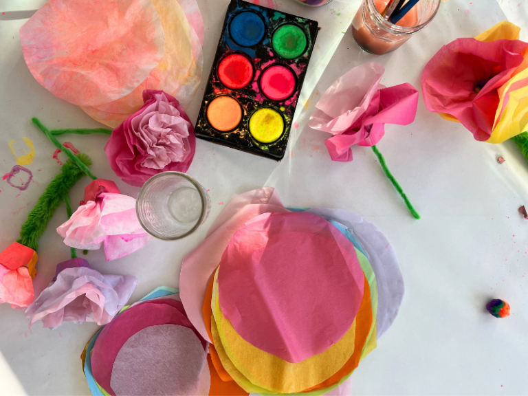 20 Spring Crafts for Kids