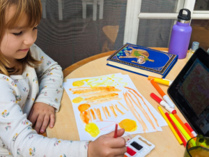 The Power of Art Videos for Kids - The Artful Parent