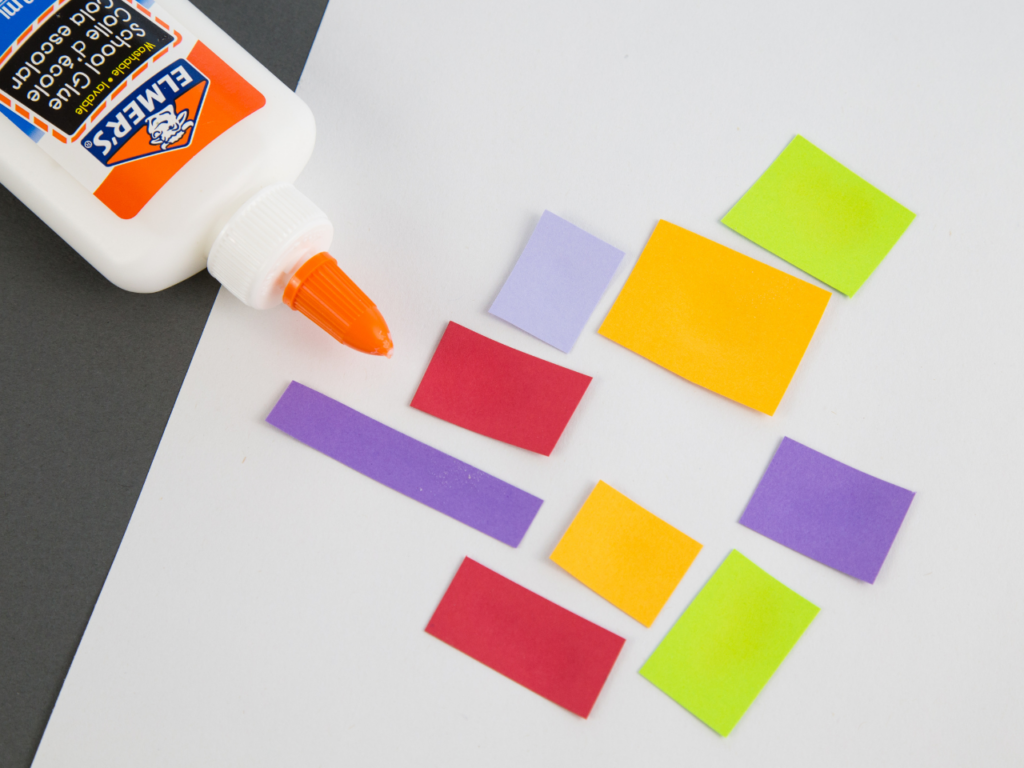 13 Low Mess and Easy Art Activities for Kids