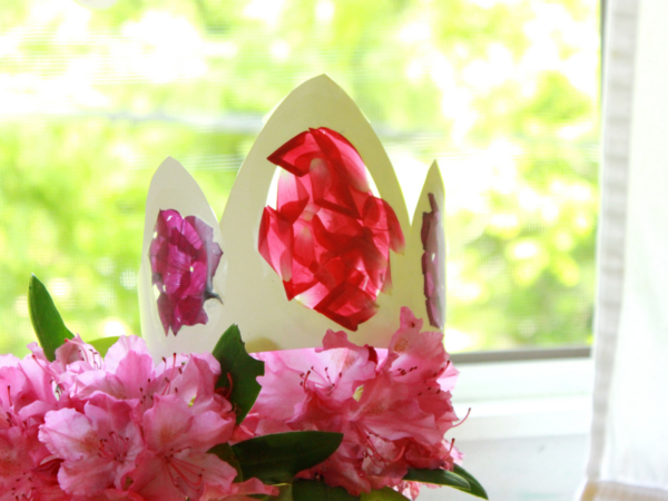 12 Ideas for Spring Crafts for Kids