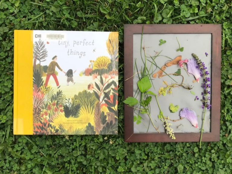 5 Fun Spring Book Crafts for Kids