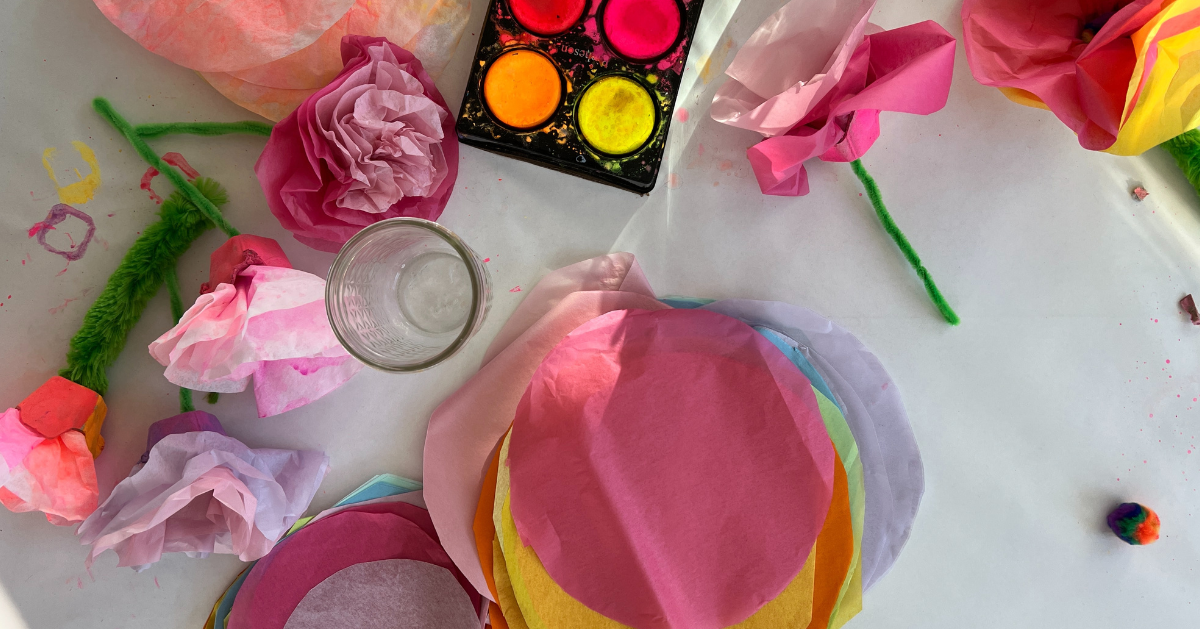 20 Spring Crafts for Kids