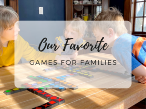 The Best Family Board Games for Fun, Connection, & Learning