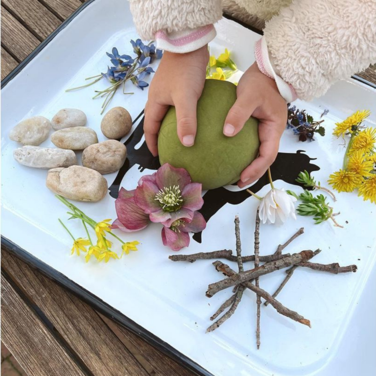 10 Spring Sensory Bins for Kids - The Artful Parent