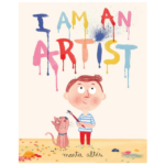 The Best Art Books for Toddlers