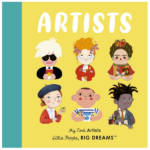 The Best Art Books for Toddlers
