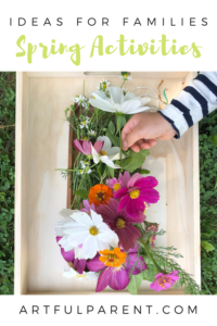 30 Spring Activities for Kids