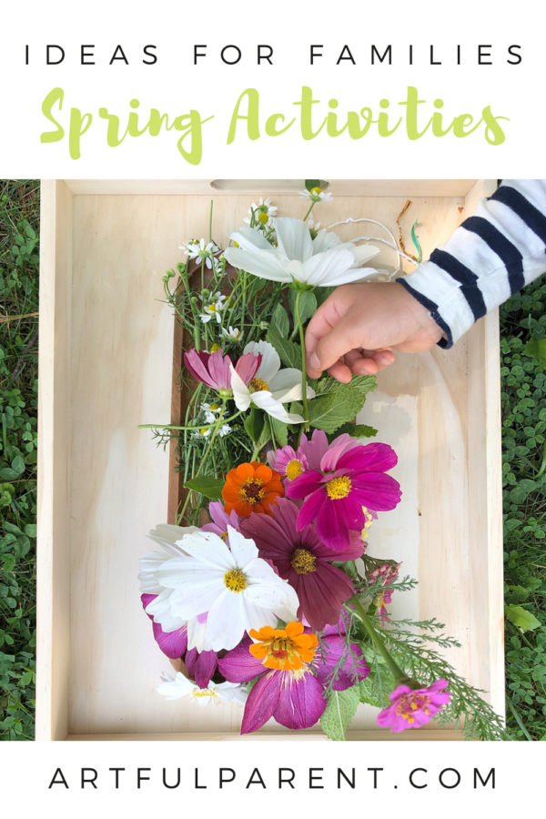 30 Spring Activities for Kids