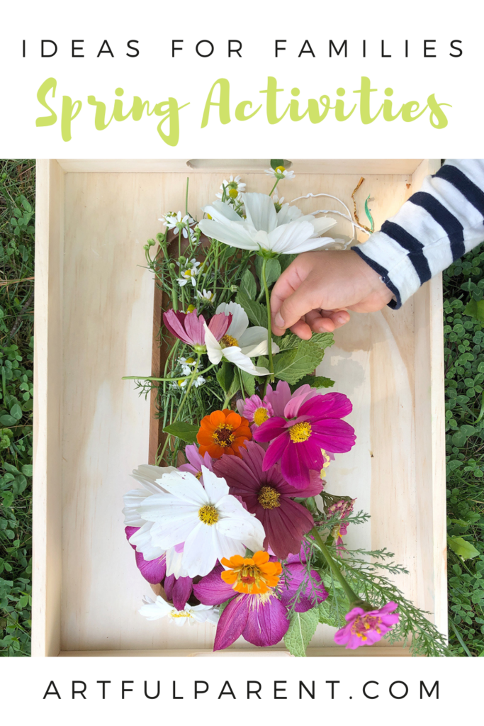 30 Spring Activities for Kids