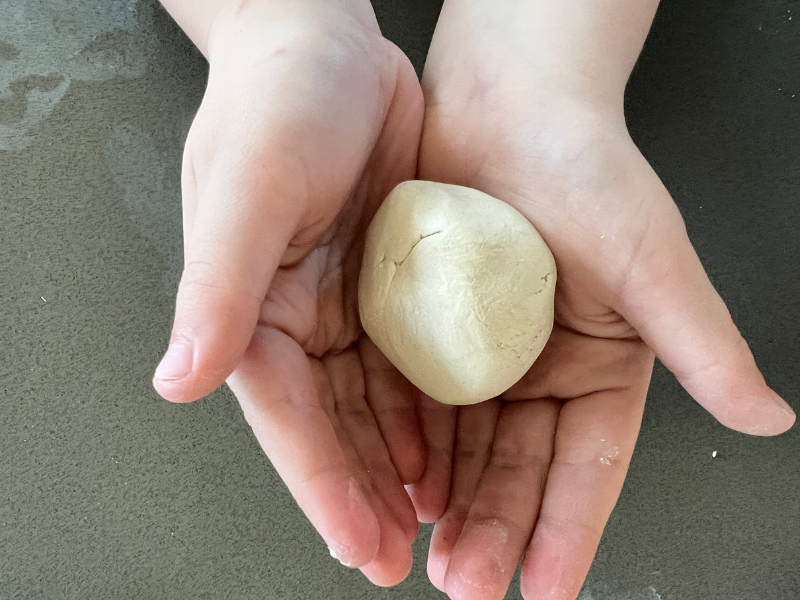 How to Make a Clay Pinch Pot Keepsake - The Artful Parent