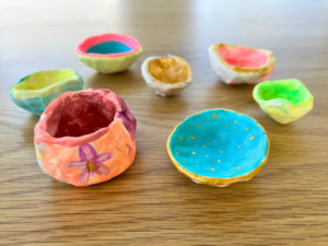 How to Make a Clay Pinch Pot Keepsake - The Artful Parent