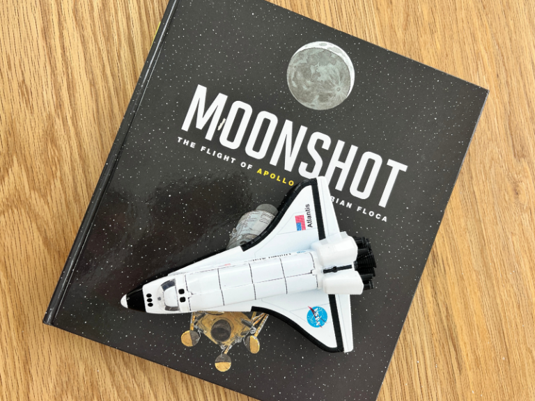 The Best Children's Books About Space - The Artful Parent