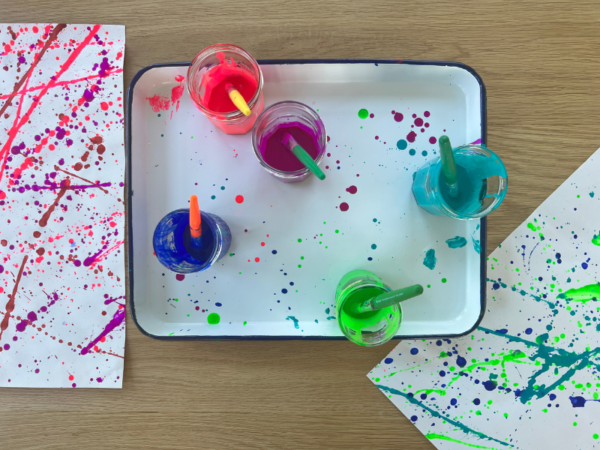 7 Fun Painting Ideas for Kids to Try