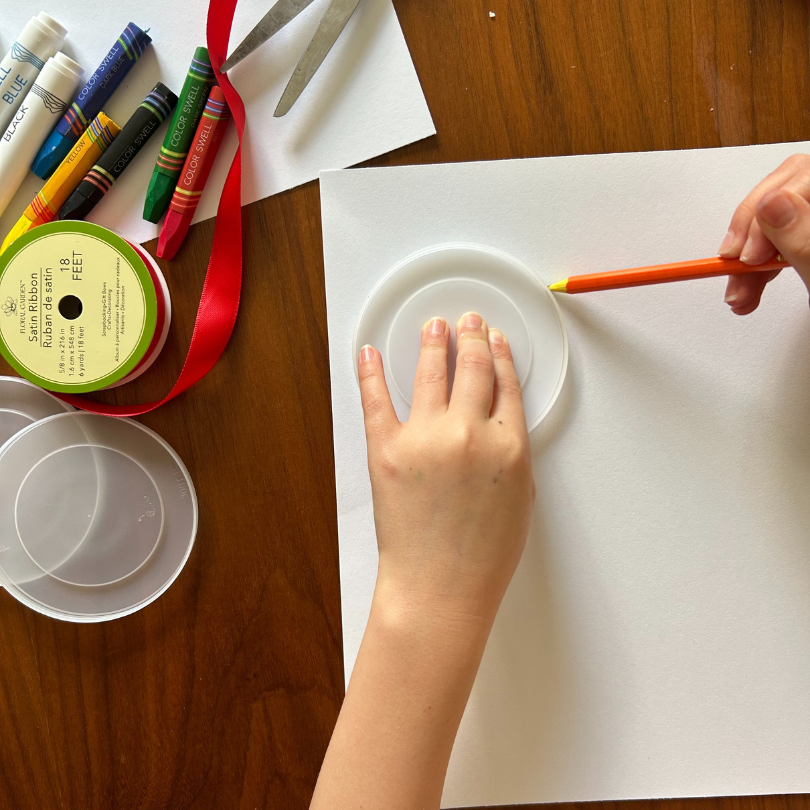 DIY Olympic Medals for Kids