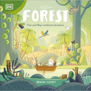 The Best Rainforest Books for Kids